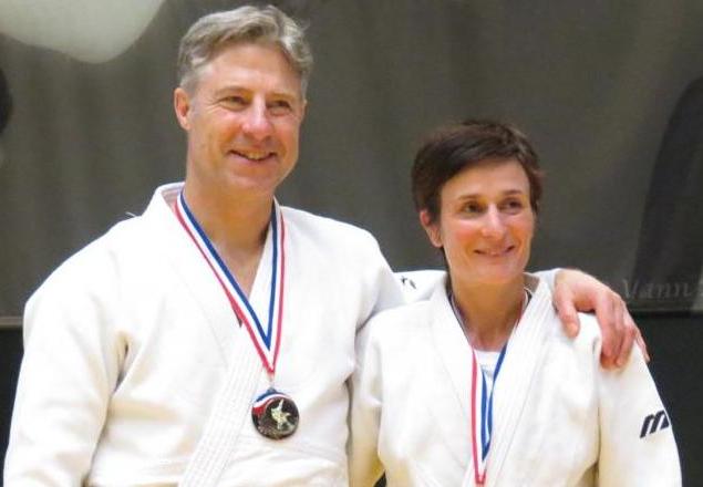 DIDIER CHOUET 5° DAN | Judo Club Gradignan – Frédéric LEBRUN